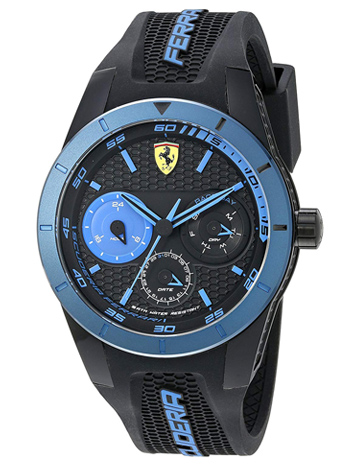 These Ferrari Watches Make Great Gifts For Men