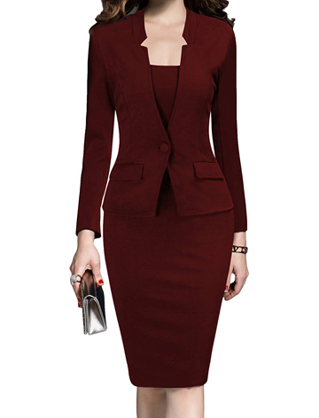 6 Outfits That Will Have You Looking Office Ready And Fashionable