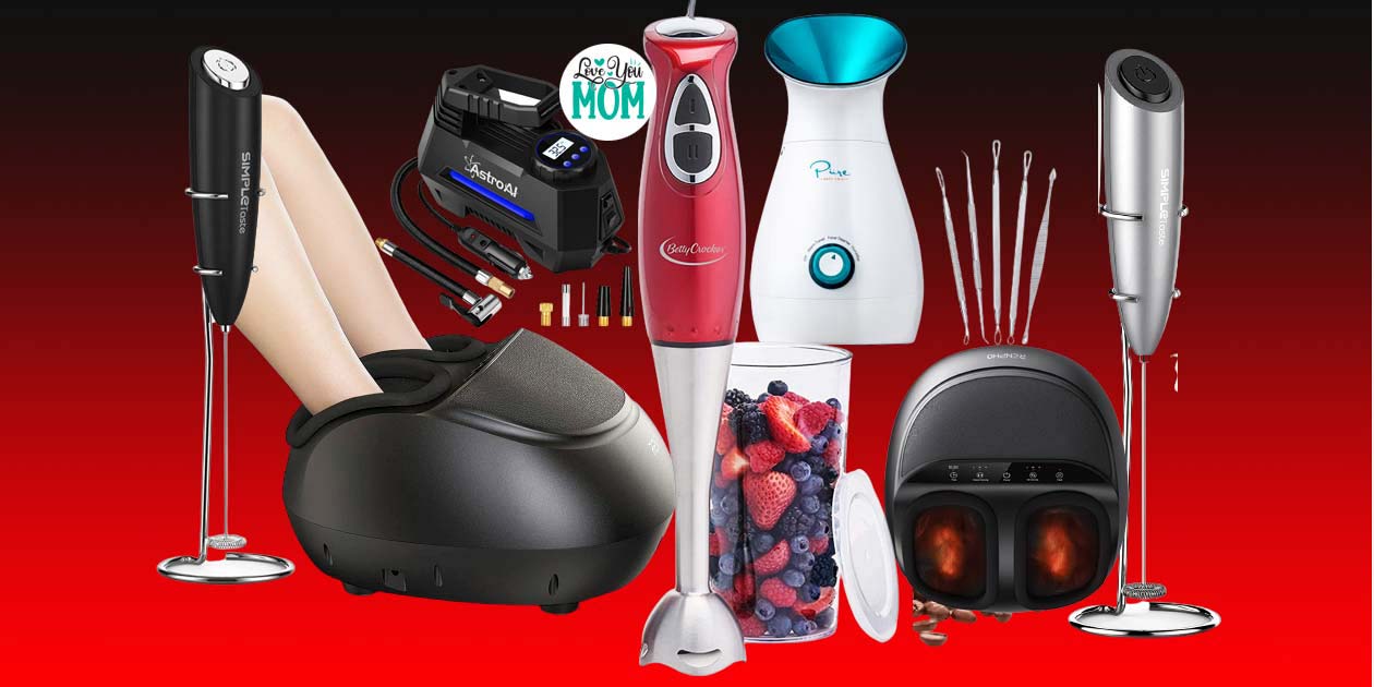 6 Top Gadget Deals That Make Great Gifts For Mothers And Others